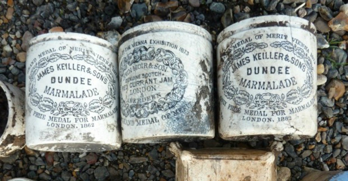 Digging for Historical Clues in Victorian Garbage - The Atlantic