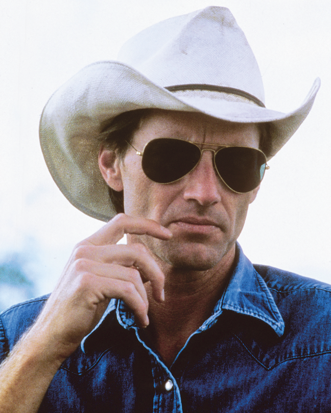 What Sam Shepard Couldn’t Outrun - The Atlantic