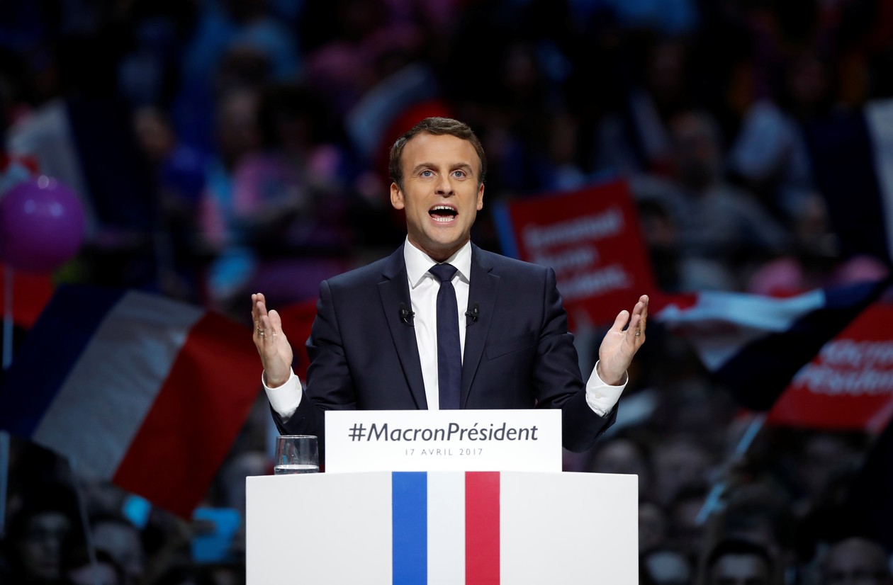 French Elections 2017: A Guide to the Candidates - The Atlantic