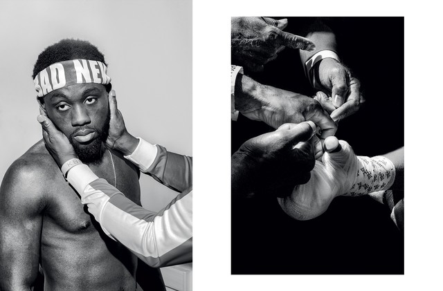 Charles Conwell Killed in the Ring. Can He Ever Return to Boxing? - The ...