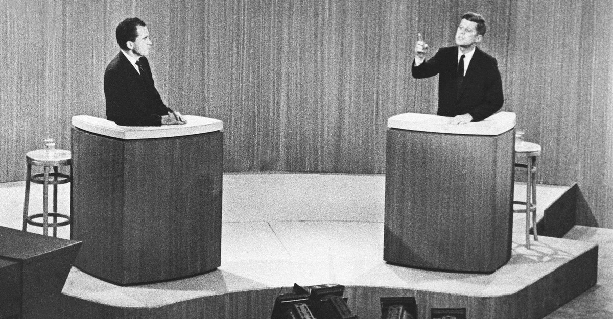 Playing Hardball - The Atlantic