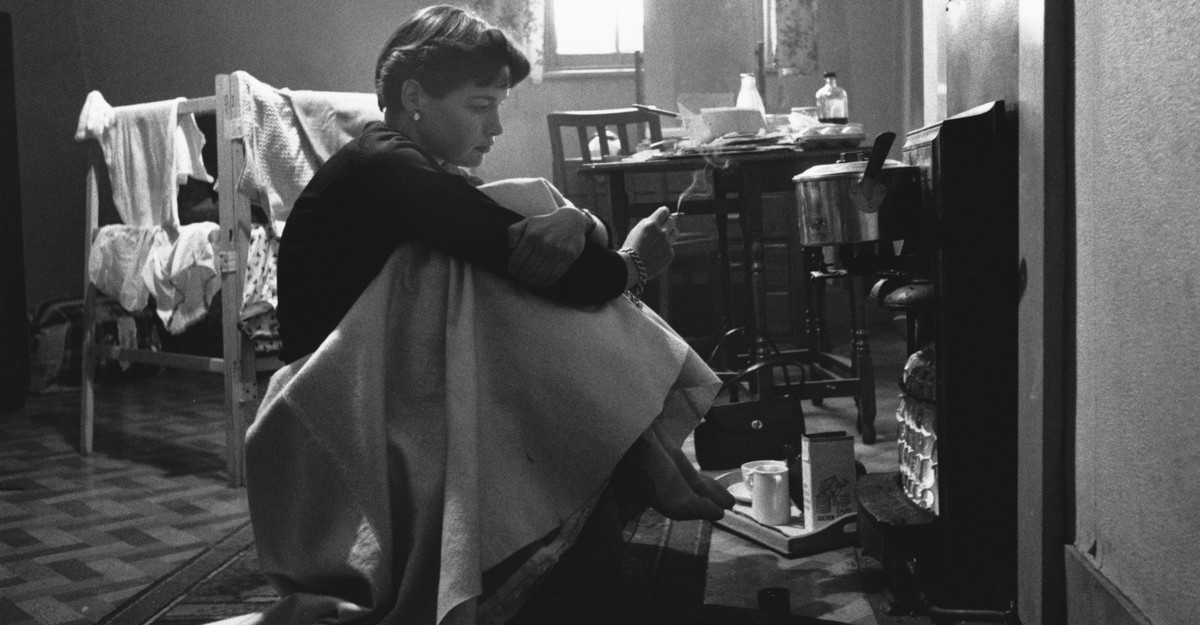 Adults Can Get Homesick, Too - The Atlantic