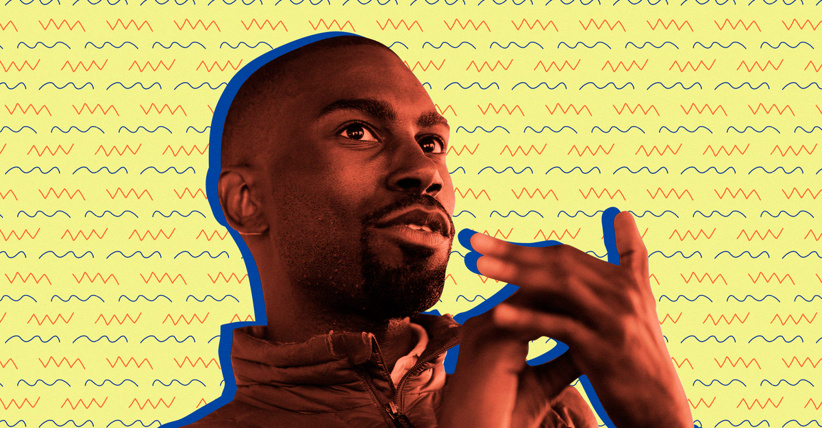 DeRay McKesson On the Hardest Job He's Ever Had - The Atlantic