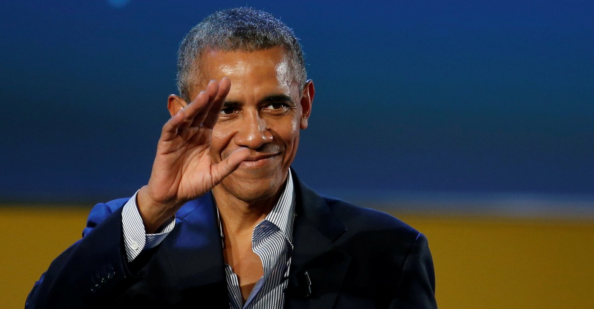 Democrats Want to Have It Both Ways on Barack Obama - The Atlantic