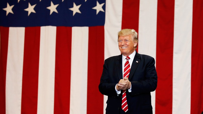 There Is Nothing Unprecedented About President Trump - The Atlantic