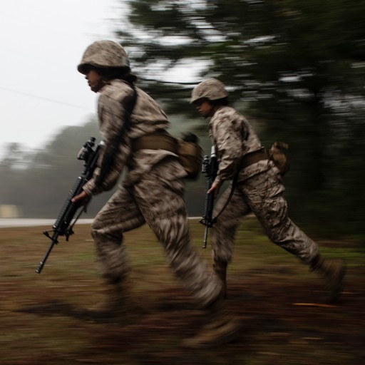 What Pete Hegseth Doesn’t Get About Women in Combat - The Atlantic