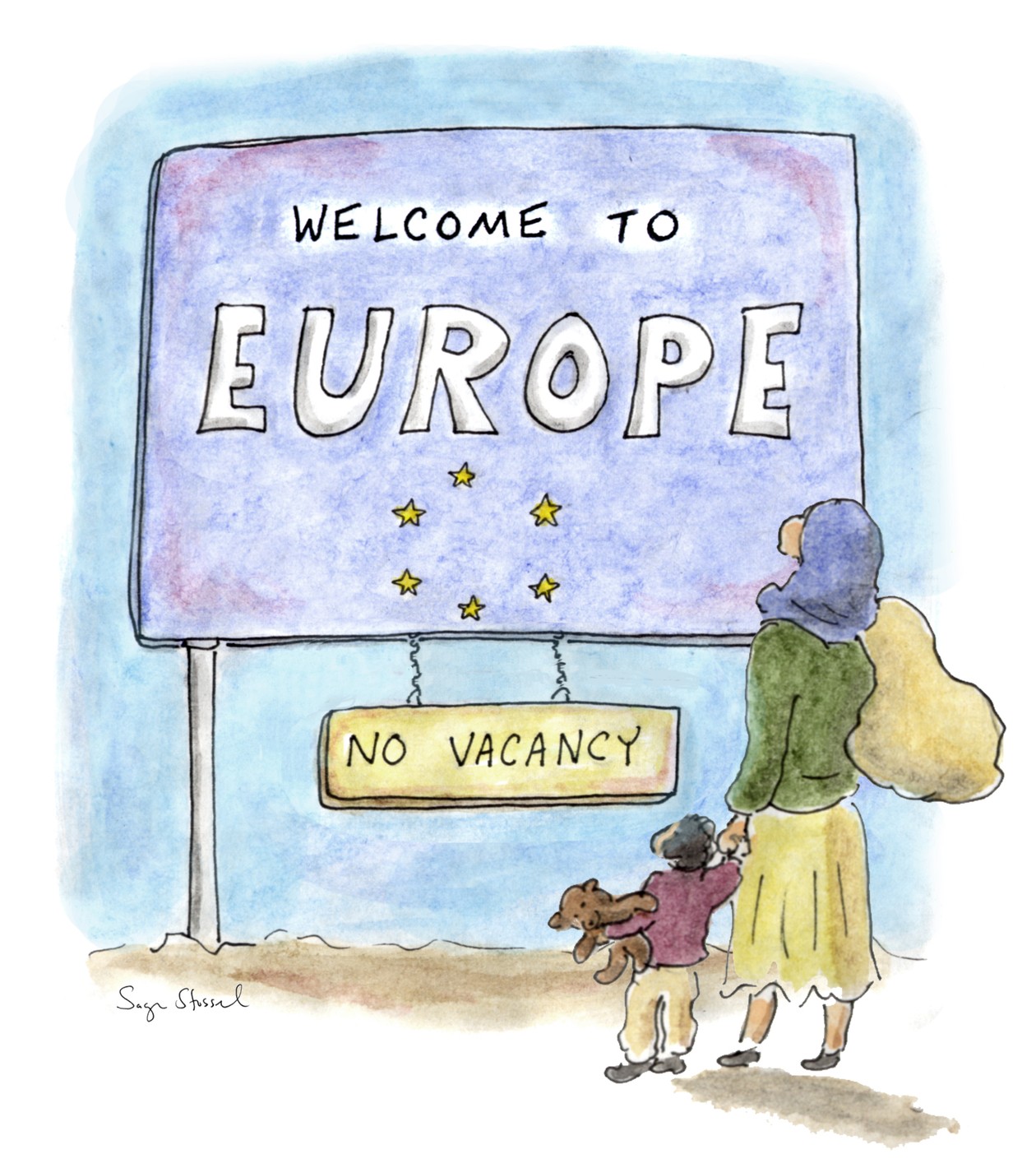 What Do You Want to Know About the Global Refugee Crisis? - The Atlantic