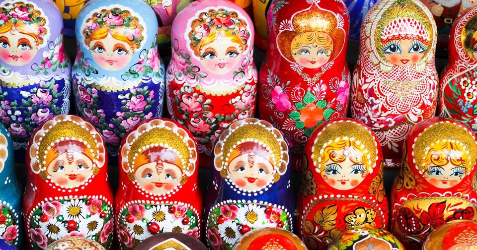 Why Russians Don't Smile - The Atlantic