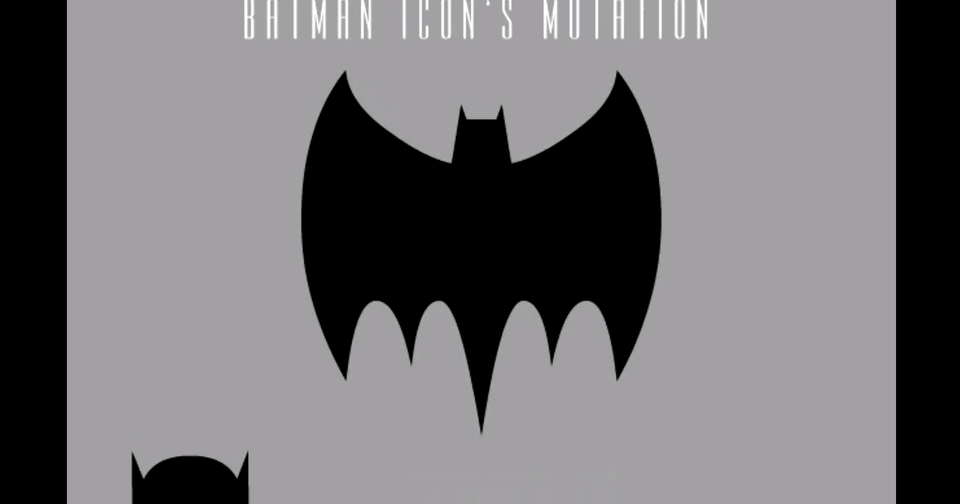 Batman Symbol Original