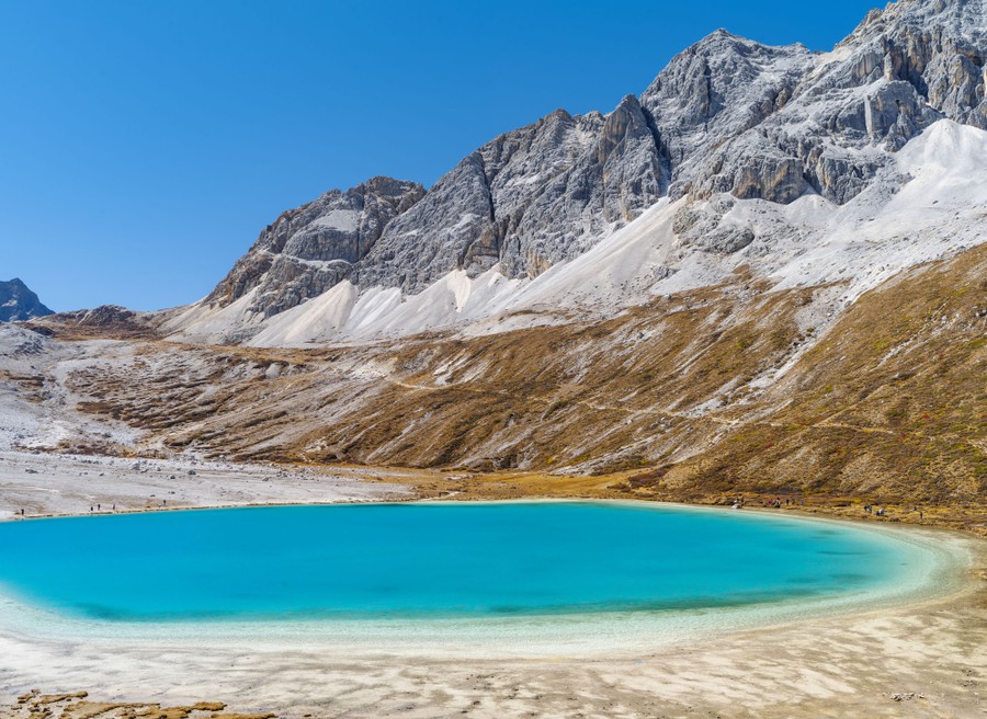 China's Daocheng County, in Photos - The Atlantic