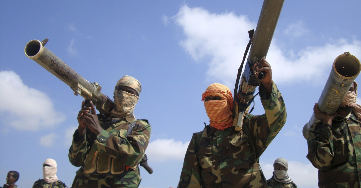 To Kill a Terrorist - The Atlantic