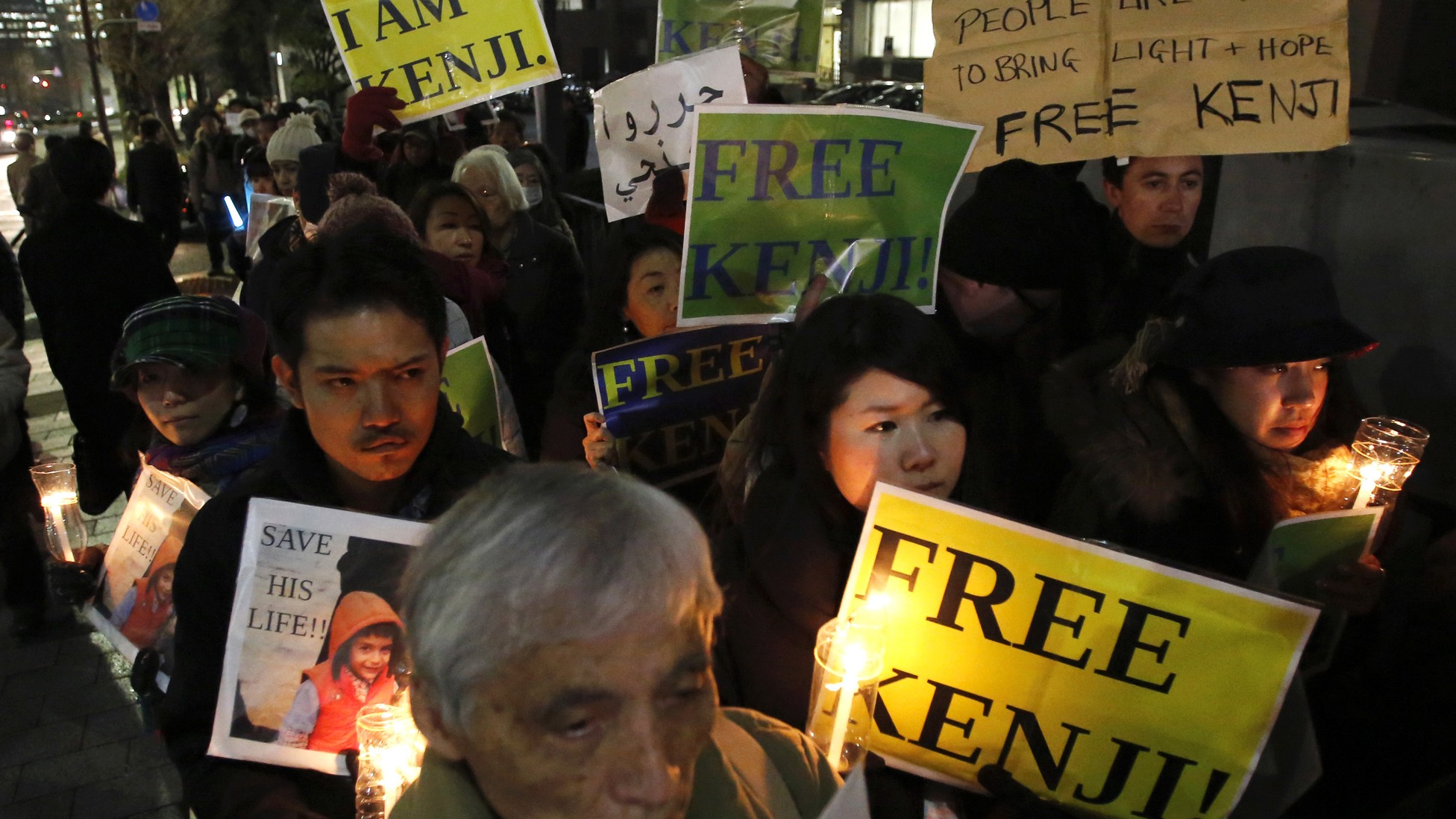 ISIS Appears to Kill Kenji Goto: a Japanese Voice for the World's - The ...