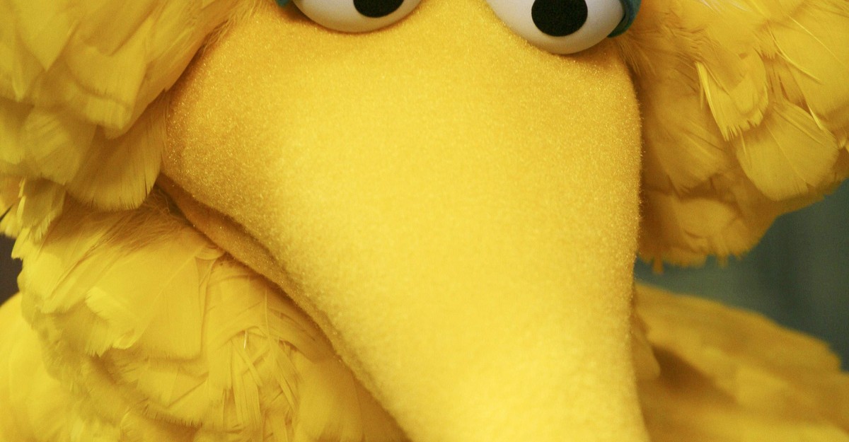 The Muppet Theory That Explains Humanity - The Atlantic