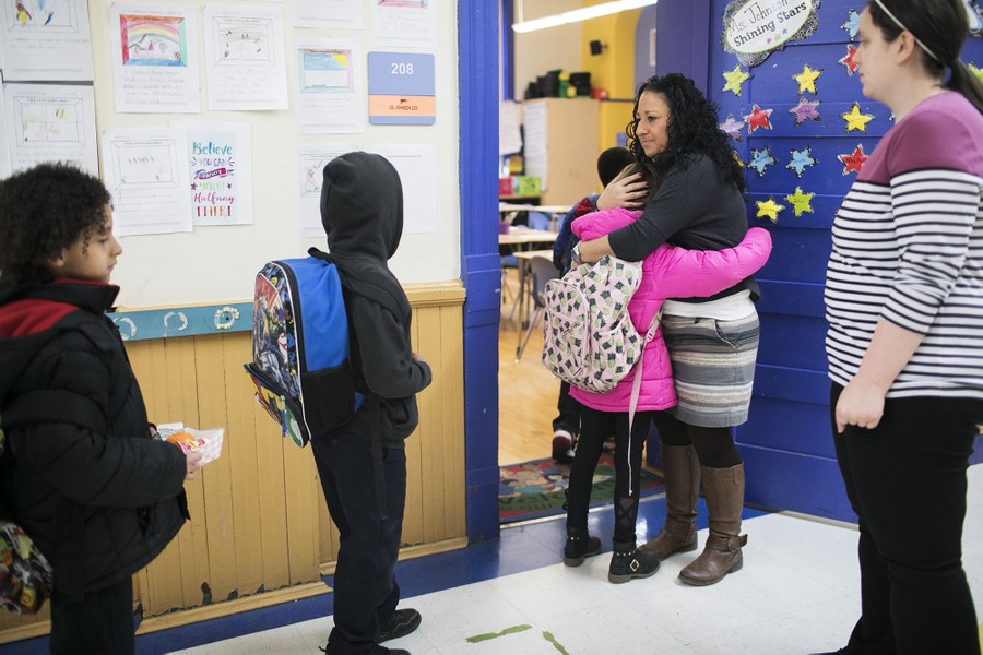 Ohio Ave Elementary School: In Photos - The Atlantic