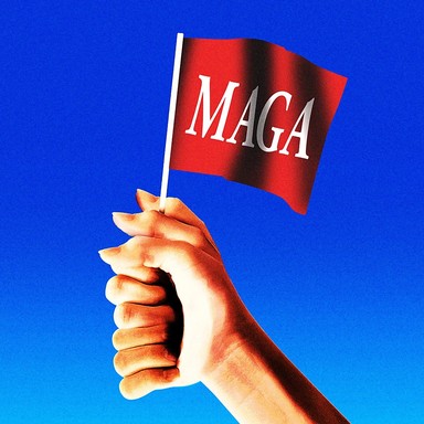 The MAGA Aesthetic Is AI Slop - The Atlantic