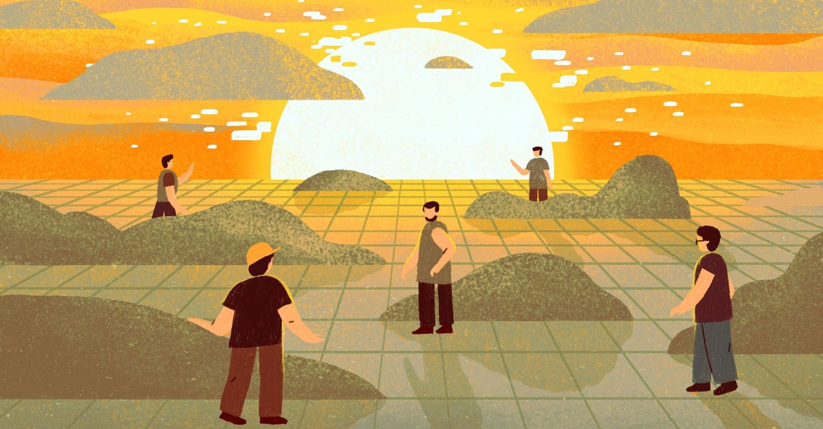 How to Rekindle a Long-Distance Friendship - The Atlantic