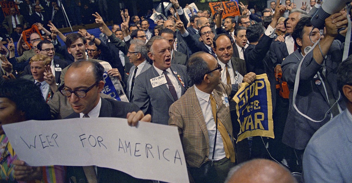 Nominating Trump Is Better Than a Brokered Republican Convention - The ...