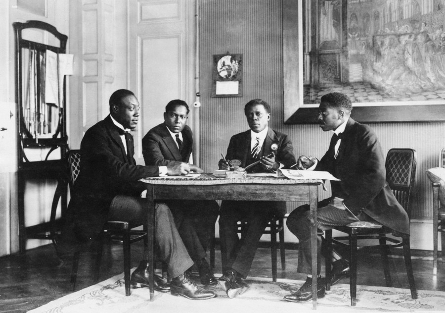 100 Years Ago in Photos: A Look Back at 1922 - The Atlantic