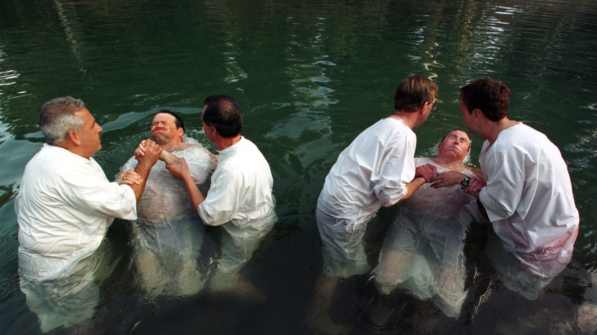 Baptists, Just Without the Baptisms - The Atlantic
