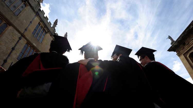 The Typical College Student Is Not Who You Think It Is - The Atlantic