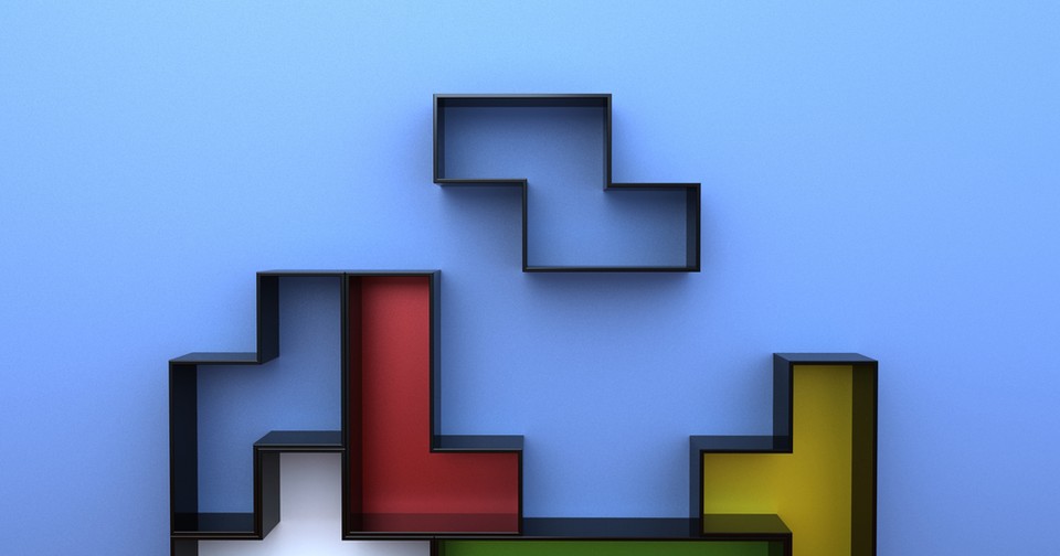 Tetris Is 30 Years Old Today - The Atlantic