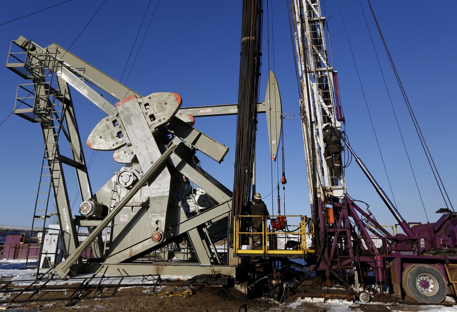 North Dakota's Oil Boom - The Atlantic