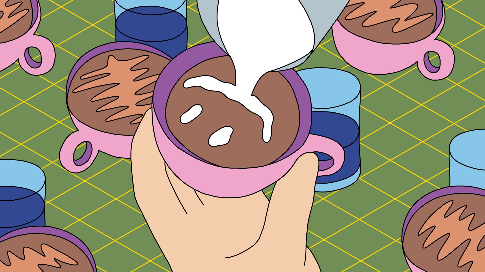 Coffee really does make you happier - The Atlantic