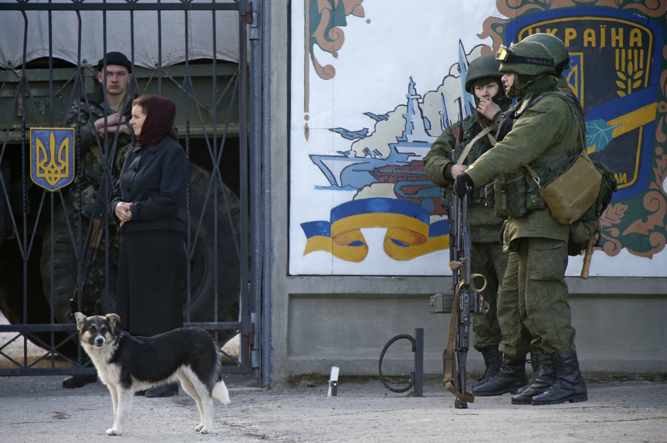 Invisible Standoff Continues as Russia Bloodlessly Extends Control in ...