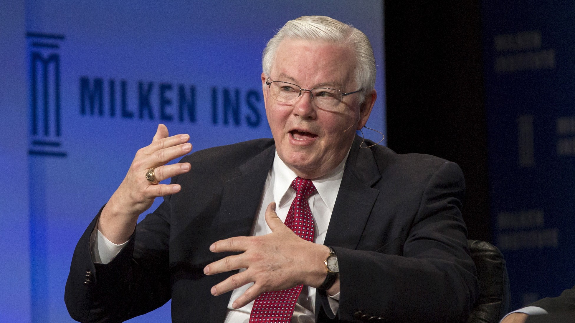 Representative Joe Barton Reacts to Parkland - The Atlantic