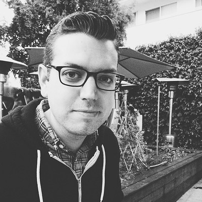 DJ Brinkerhoff, The Atlantic