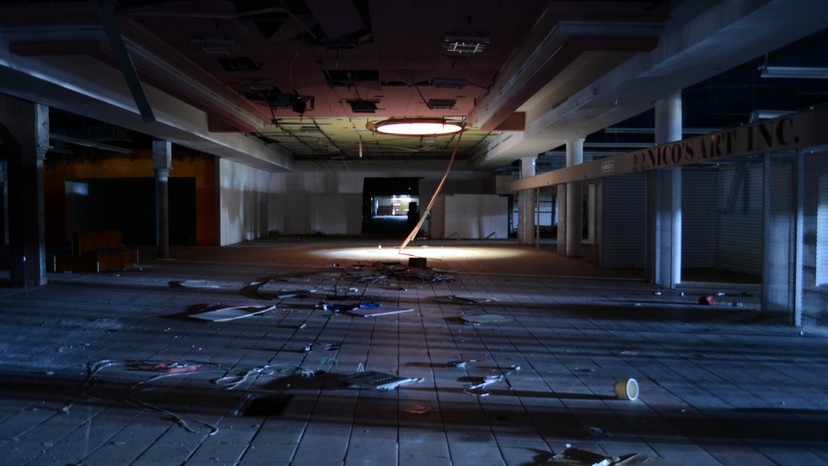 The Encyclopedia of Dead Malls - The Atlantic