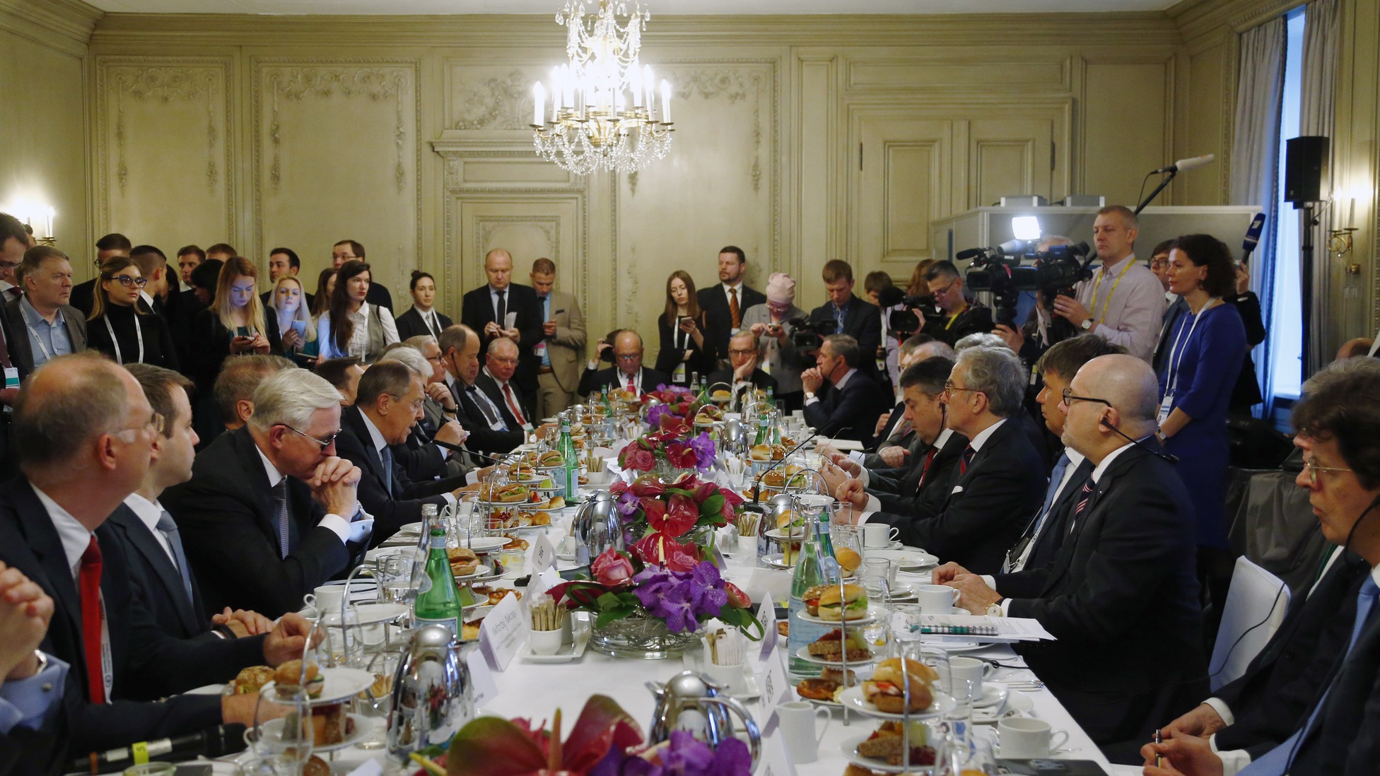 Letters: The Munich Security Conference and the Void in International ...