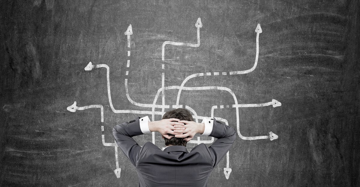 Rewriting the Rules of Success - The Atlantic