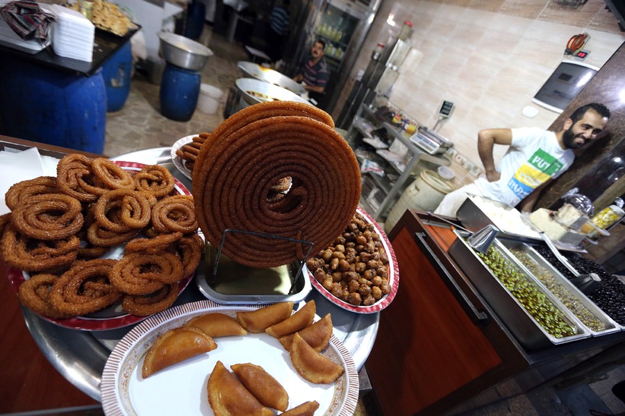 Living in War-Torn Syria - The Atlantic