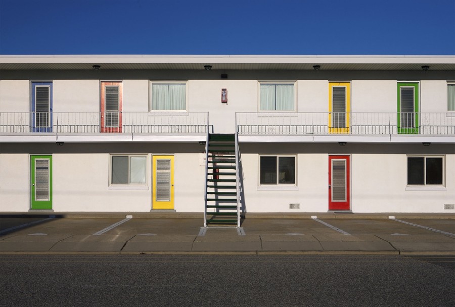 Photos Of Wildwood New Jersey Midcentury Motels By Mark Havens The