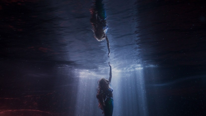 'The Little Mermaid' Is a Fairy Tale Without Enough Fantasy - The Atlantic