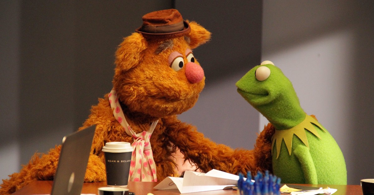 Review: There's Not Much Fun to ABC's 'The Muppets' - The Atlantic