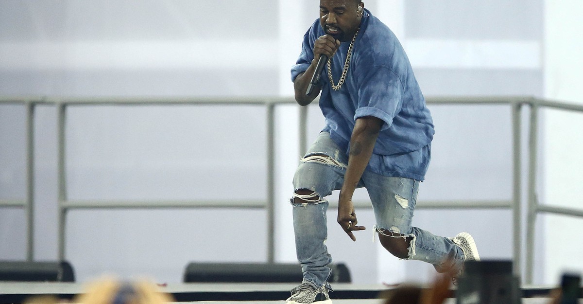 Review: 'Facts' Is Kanye West's Resurrection as an Unhinged, Relevant ...