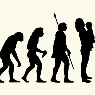 A New Theory Puts Parenting at the Center of Human Evolution - The Atlantic
