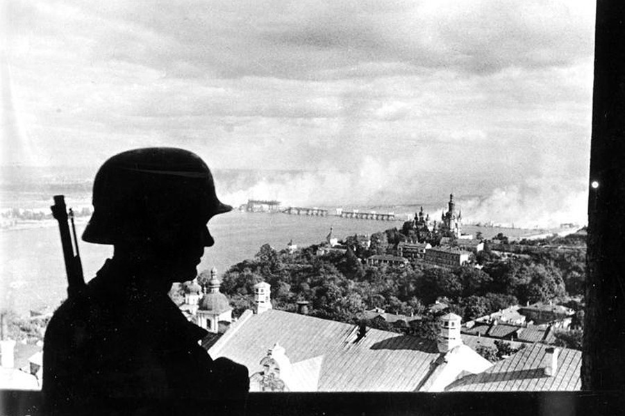 World War II: Operation Barbarossa - The Atlantic