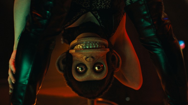 ‘The Monkey’ Has Fun With Death’s Inevitability - The Atlantic