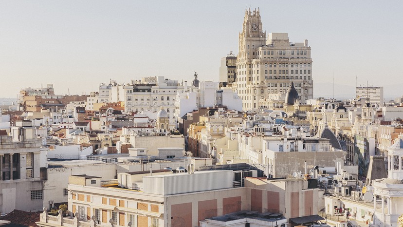 The Spanish Exception - The Atlantic
