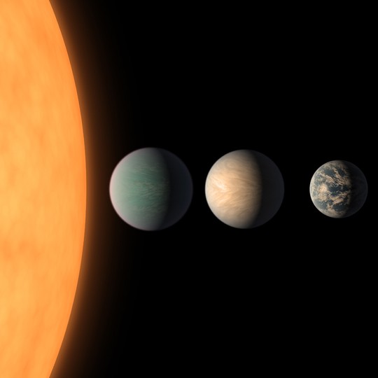 How The Planets Stay In Orbit