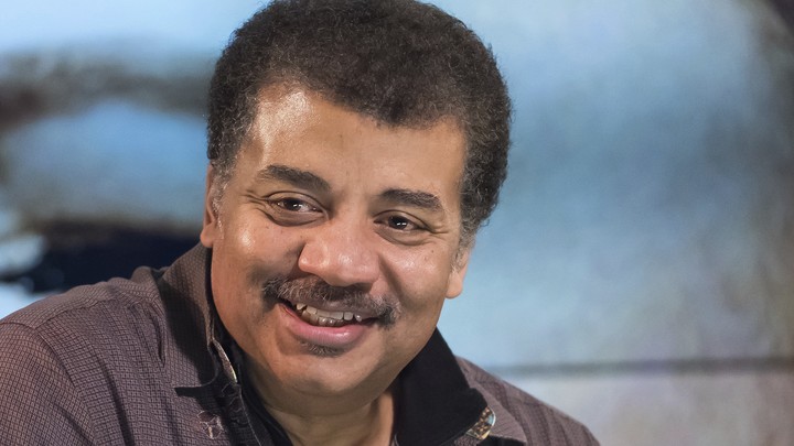 Neil Degrasse Tyson Wife