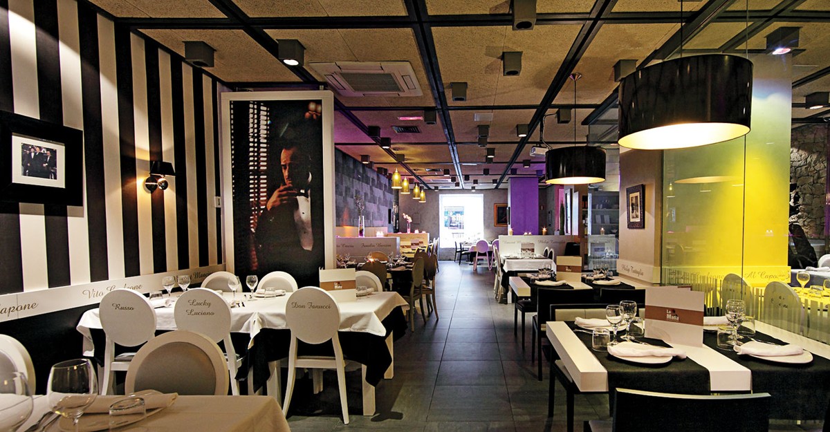 Mafia Restaurants - The Atlantic