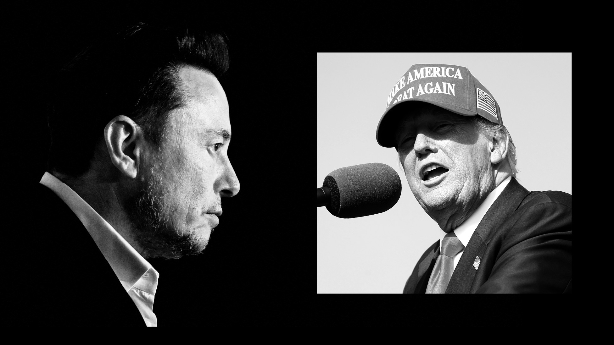 Elon Musk Throws A Trump Rally The Atlantic