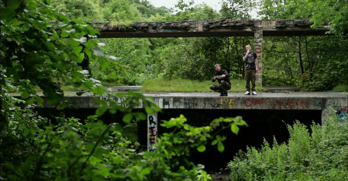 Life After Heroin: Two Ex-Junkies Pick Up a New Habit - The Atlantic