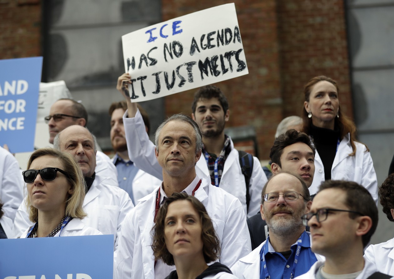 How Are Climate Scientists Preparing for the Trump Administration ...