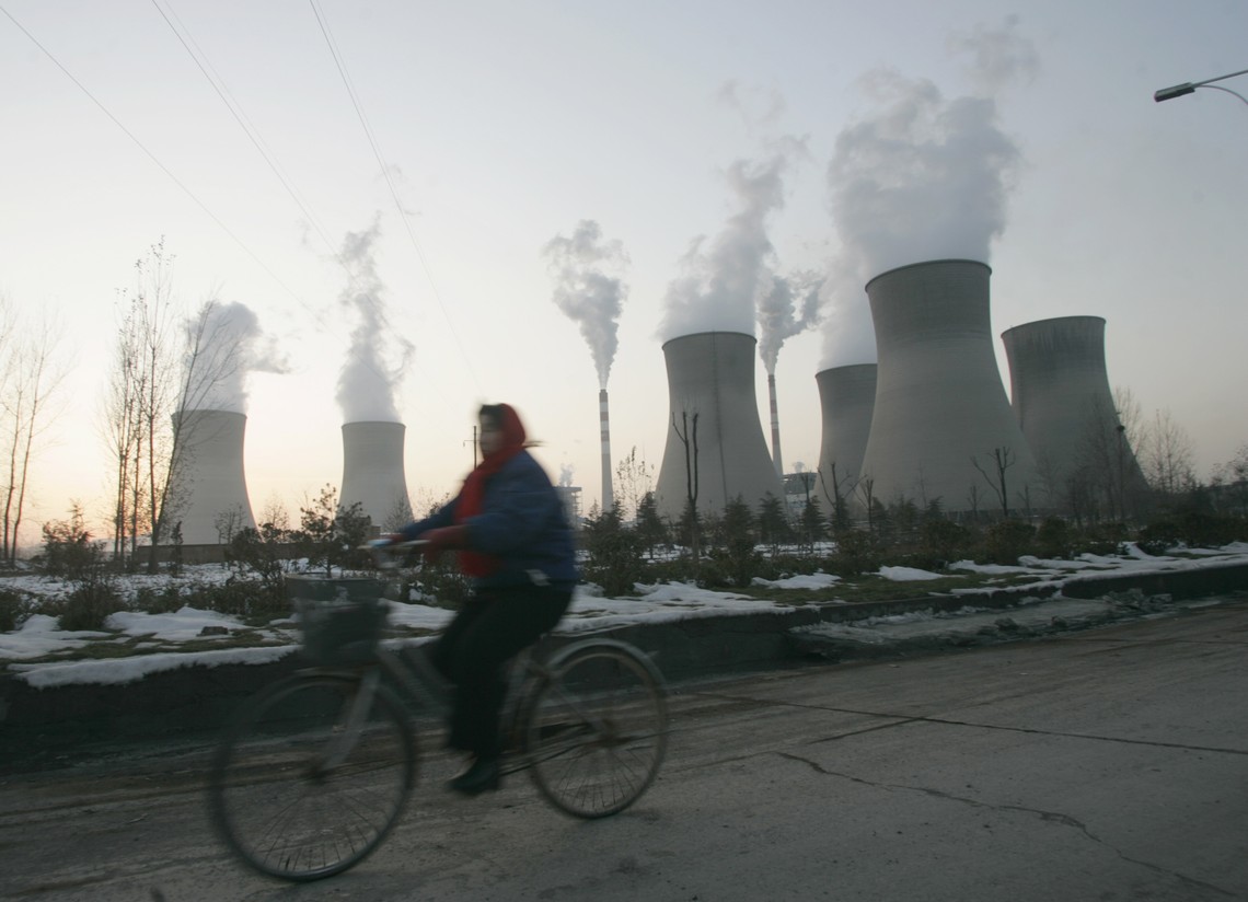 America's Fracking Boom Comes to China - The Atlantic