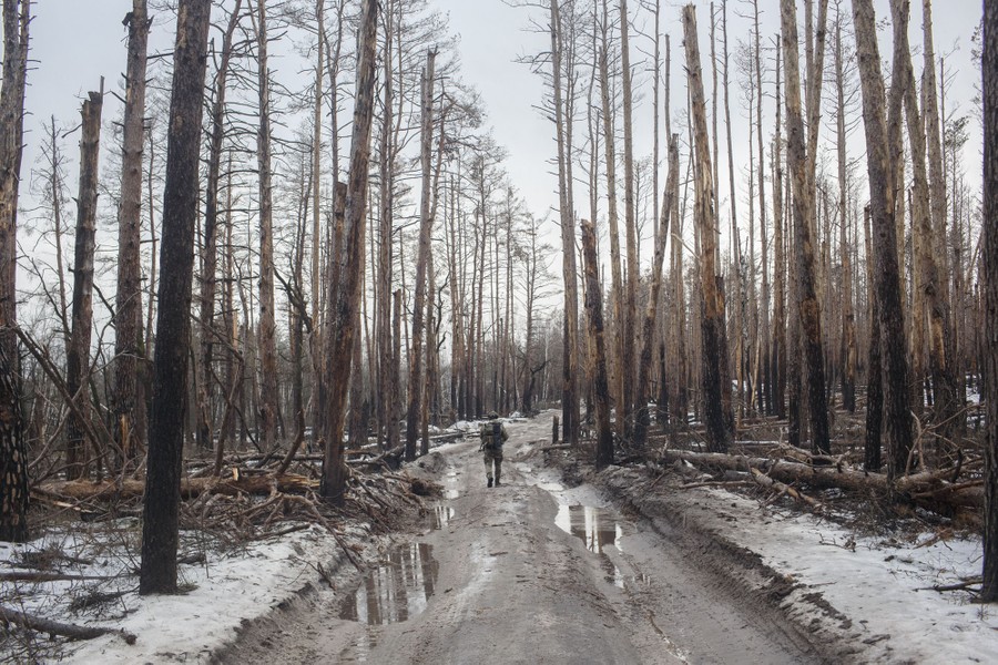 Photos: Two Years of War in Ukraine - The Atlantic